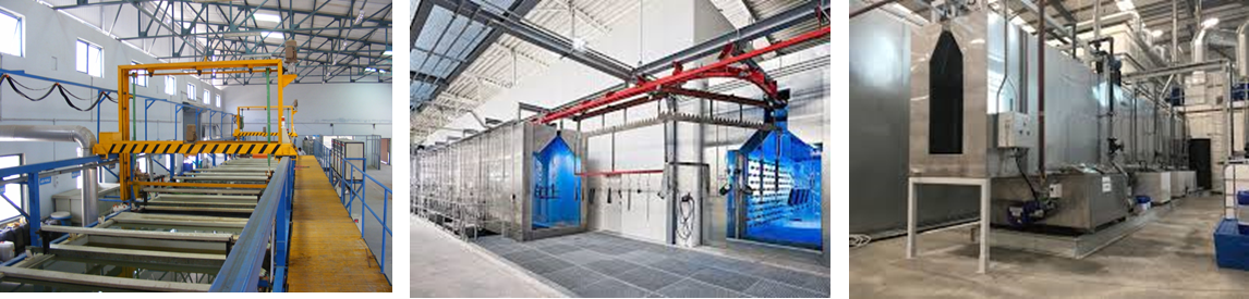 PAINTING & COATING SOLUTIONS – GAG INTERNATIONAL FOR INDUSTRIAL ...